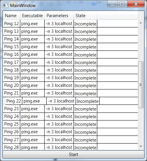 Rhyous Blog Archive Datagrid Problem