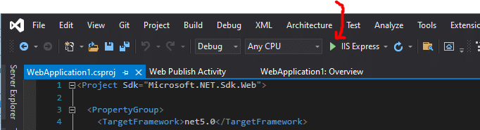 Rhyous » Blog Archive » Configuring Visual Studio to open the browser InPrivate or Incognito